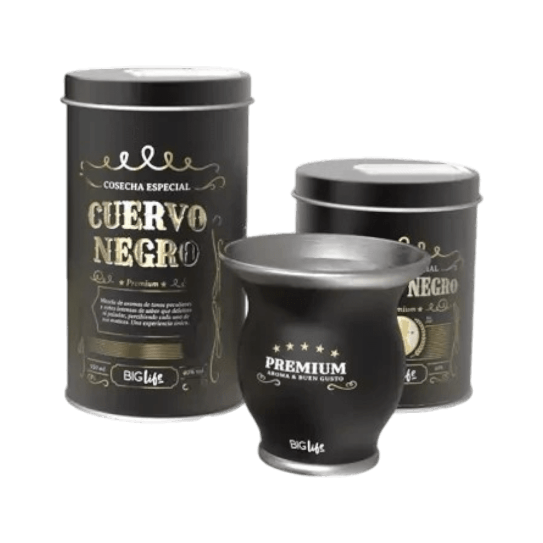 Set de Mate BigLife Deluxe Premium BigLife - atmiaonline.com